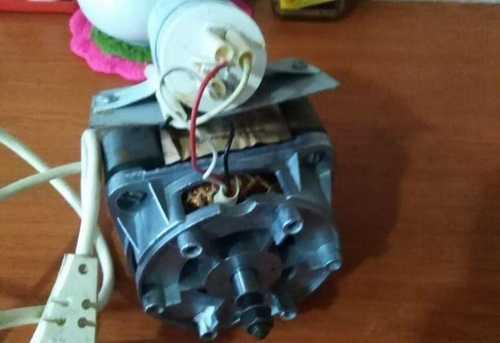Электромотор для стиральной машины Малютка