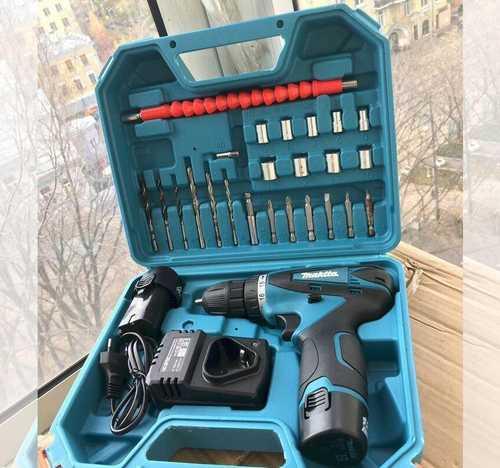 Дрель шуруповерт Makita 12V