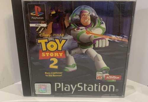 Toy Story 2 - PlayStation 1