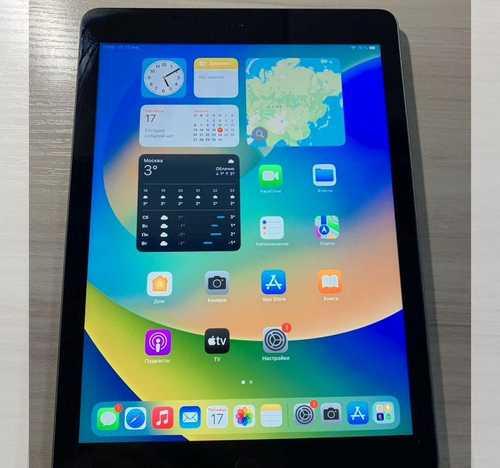 iPad 6 2018 32gb wifi