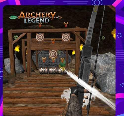 Archery Legend PS5