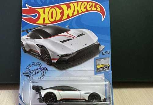 Hot wheels aston martin vulcan