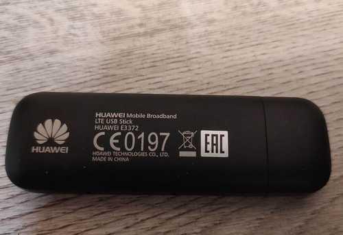 LTE 4G модем Huawei E3372h-153 для любого оператор