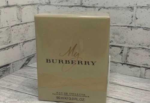 Burberry My Burberry Eau De Toilette
