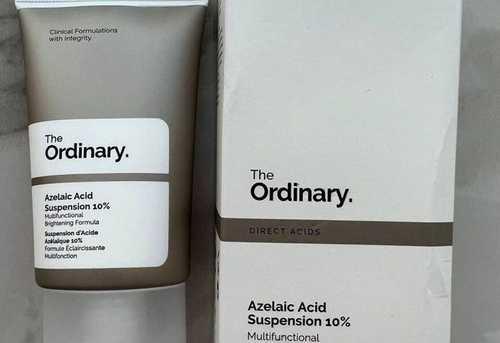 The Ordinary Azelaic Acid Suspension 10% 30 мл