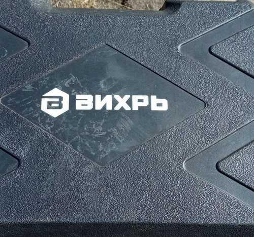 Гайковёрт сетевой Вихрь гс-1100