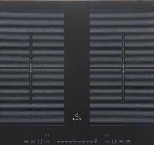 Индукционная варочная панель LEX EVI 640 F BL, нез