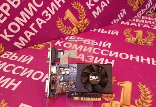 Видеокарта Palit GT730 1024M sDDR3 64B 2 гб