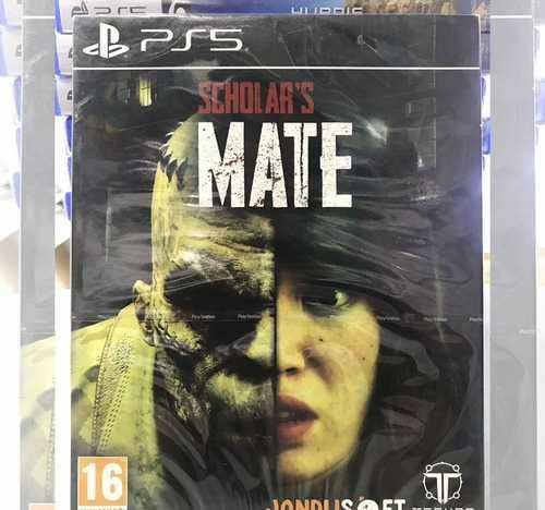 Scholar's Mate PS5