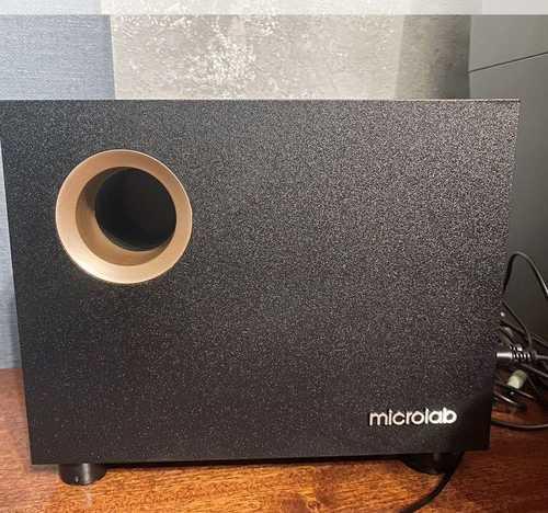 Bluetooth колонка на базе Microlab M-105