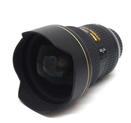 Nikon 14-24mm f/2.8G ED AF-S Nikkor (1592)