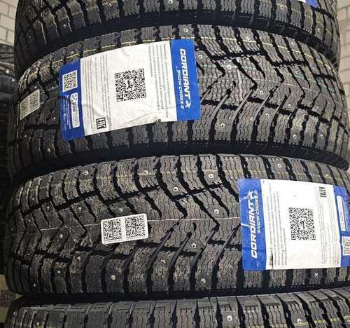 Cordiant Snow Cross 2 215/50 R17 95T