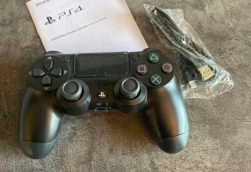 Джостик ps4