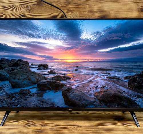 32" Телевизор TCL HD, Android TV