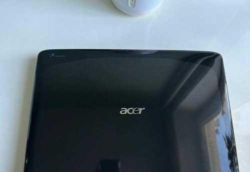 Ноутбук acer aspire 7520G-502G25HI