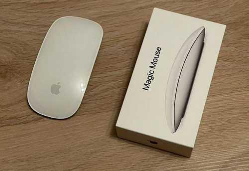 Мышь Apple magic mouse white