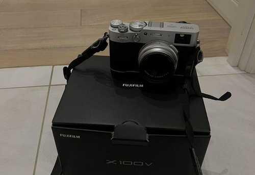 Fujifilm x100v