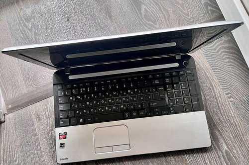 Ноутбук Toshiba C50 AMD A6-5200 (Ремон/Запчасти)