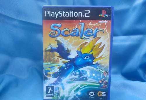 Scaler PS2 (PAL)