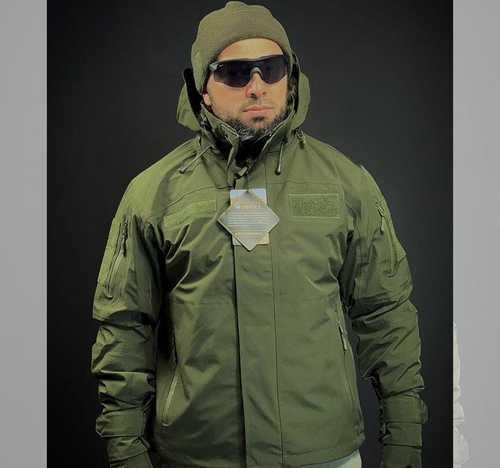 Куртка Тактическая Gongtex Alpha Hardshell Jacket