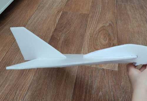 Модель самолета Дельта