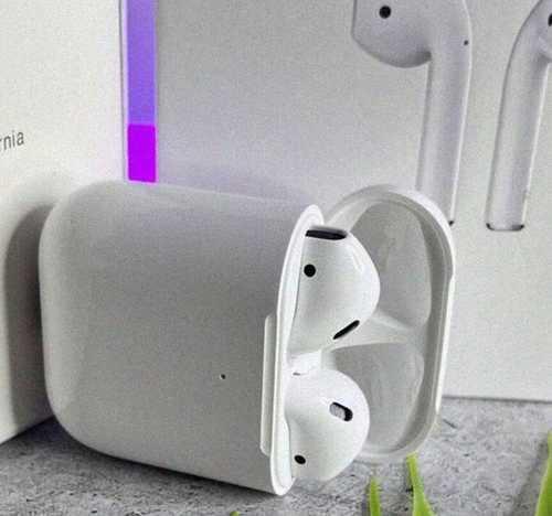 AirPods 2: Ваши лучшие музыкальные моменты