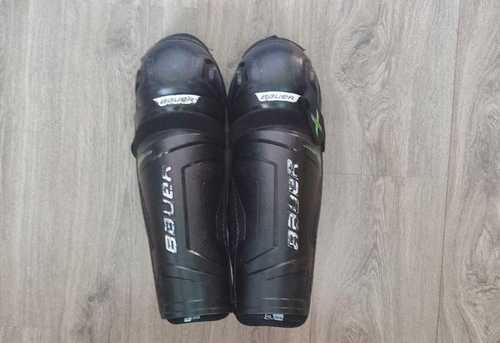 Хоккейные наколенники bauer 12