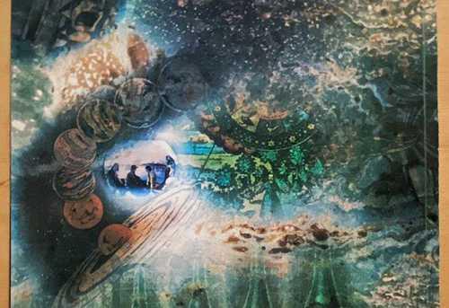 Pink Floyd A Saucerful Of Secrets 1968/73 UK