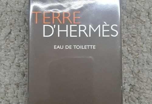 Terre D' Hermes edt