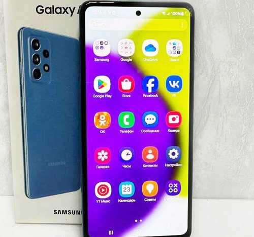 Samsung Galaxy A52, 4/128 ГБ