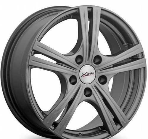 X'trike X-112 : 6.5x16 5*100 Et:38 Dia:57.1 HSB