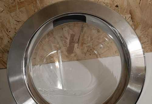 Дверца люка стиральной машины Samsung WF-M 124 ZA