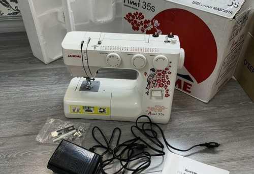 Швейная машина Janome Ami 35s