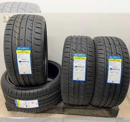 Bearway BW118 255/35 R21 и 285/30 R21 98W