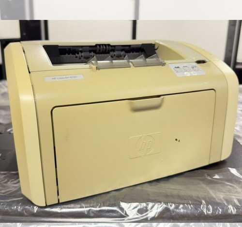 Принтер лазерный HP LaserJet 1020