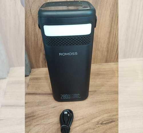 Повербанк 75000 mah 280 romoss