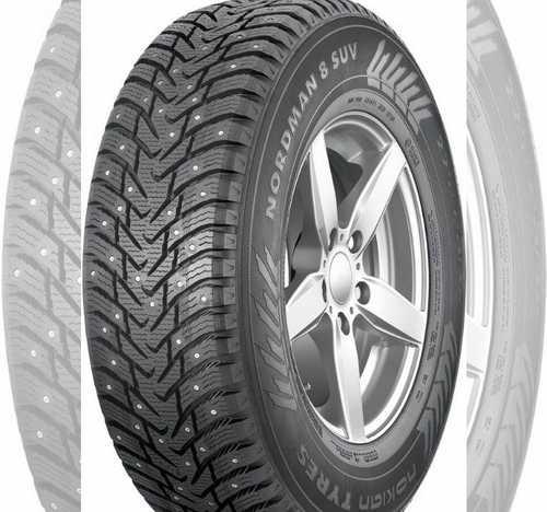 Nokian Tyres Nordman 8 SUV 235/60 R18 107T