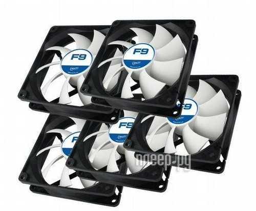 Arctic Cooling F9 Value Pack acfan00070a 92mm