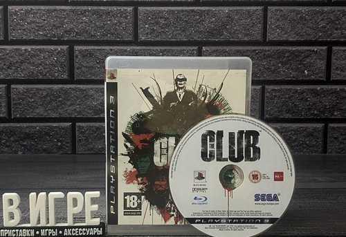 Игра The Club (Англ.) (PS3)