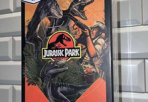 Unmatched: Jurassic Park Ingen vs Raptors