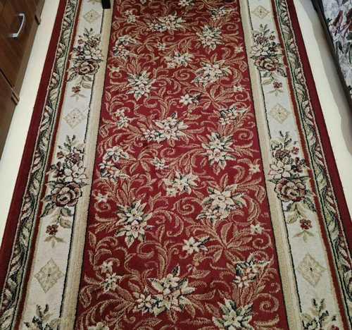 Ковры и паласы дорожки бу