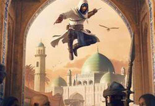 Assassins Creed Mirage PS4/PS5