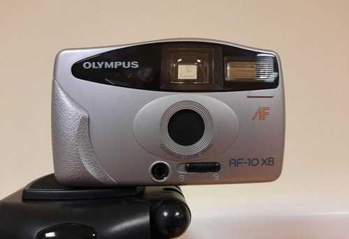 Пленочный компактный фотоаппарат Olympus AF-10 XB
