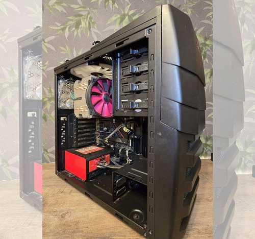 Сборка на 5600x (без GPU и накопителей)