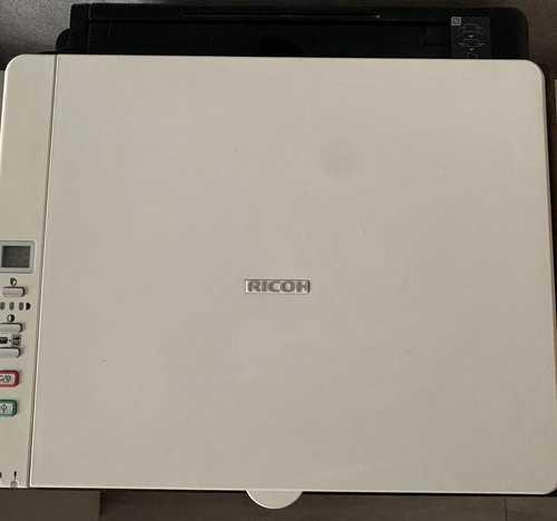Принтер ricoh