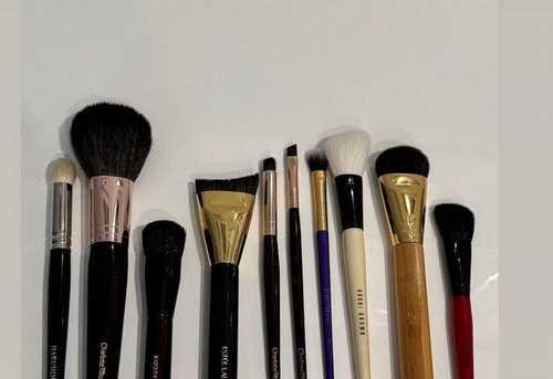 Кисти Bobby, Aukoin, Charlotte Tilbury