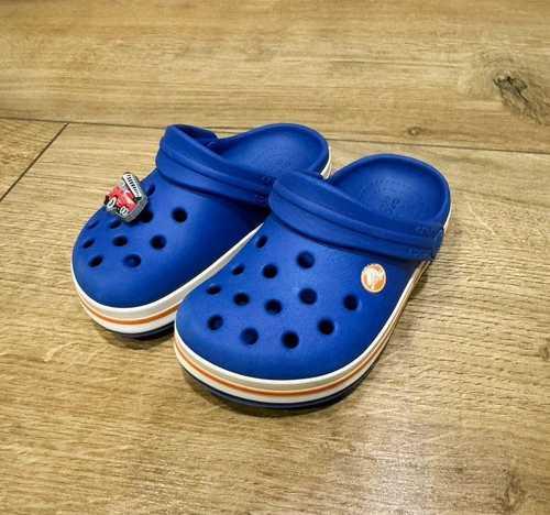 Crocs сабо детские c7 оригинал 24