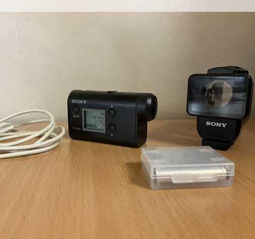 Sony hdr as50 экшн камера