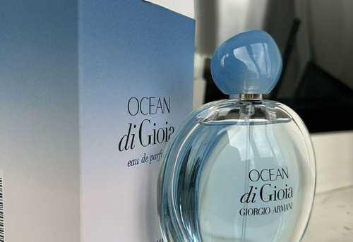 Парфюм ocean di Geoia Giorgio Armani