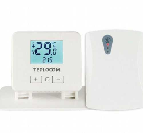 Скат Teplocom TS-2AA/3A-RF (914) термостат